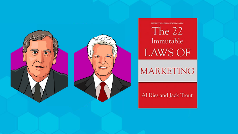 Marketing Leaders Book Club - The 22 Immutable Laws of Marketing