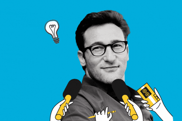 Who is Simon Sinek?