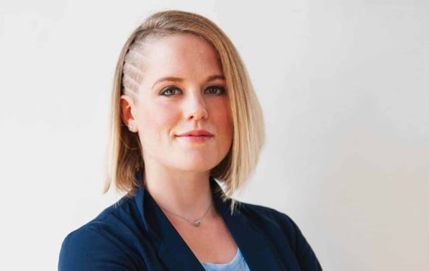 Women's History Month - Amy McManus