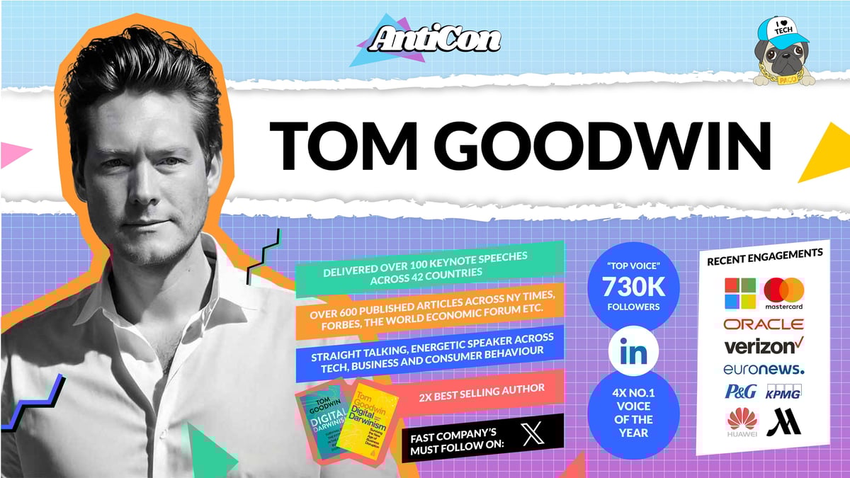 the marketing transformation anti-conference | martech event London