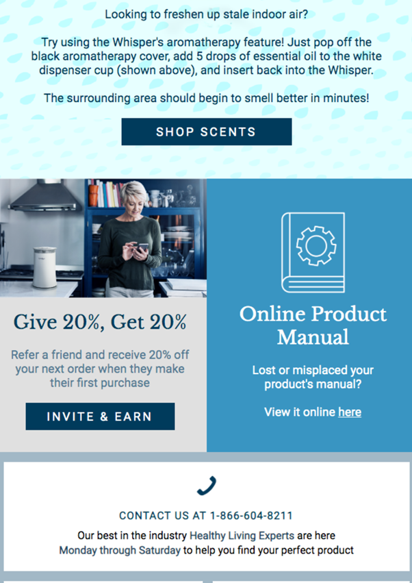 Four Examples of Eye-Catching Welcome Emails