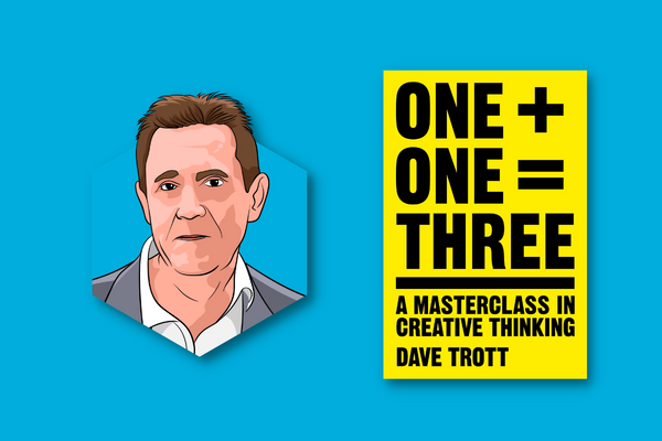 LXA Marketing Leaders Book Club: One Plus One Equals Three