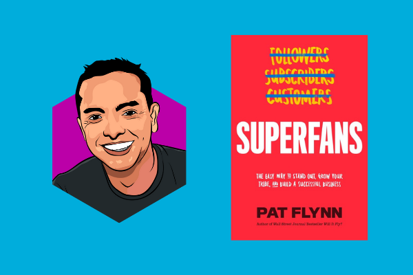 Marketing Leaders Book Club - Superfans