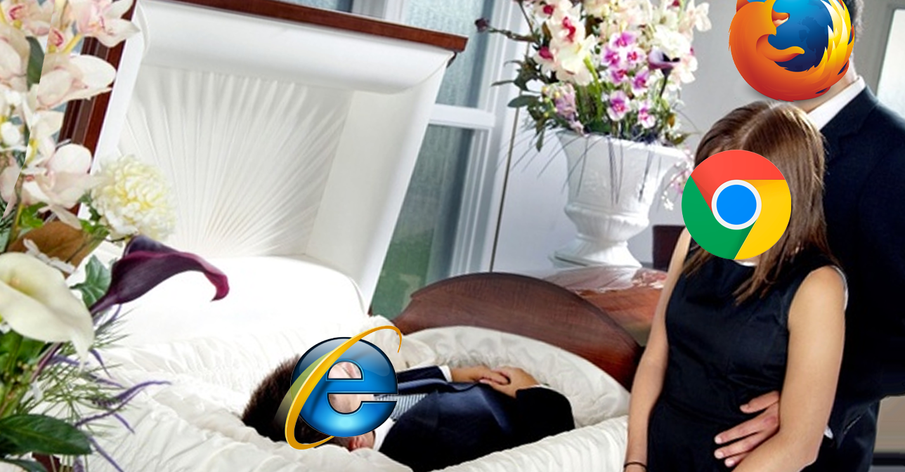 The Fall of Internet Explorer: Where It Lost Out to Rivals