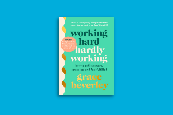 Book Of The Month - Working Hard, Hardly Working