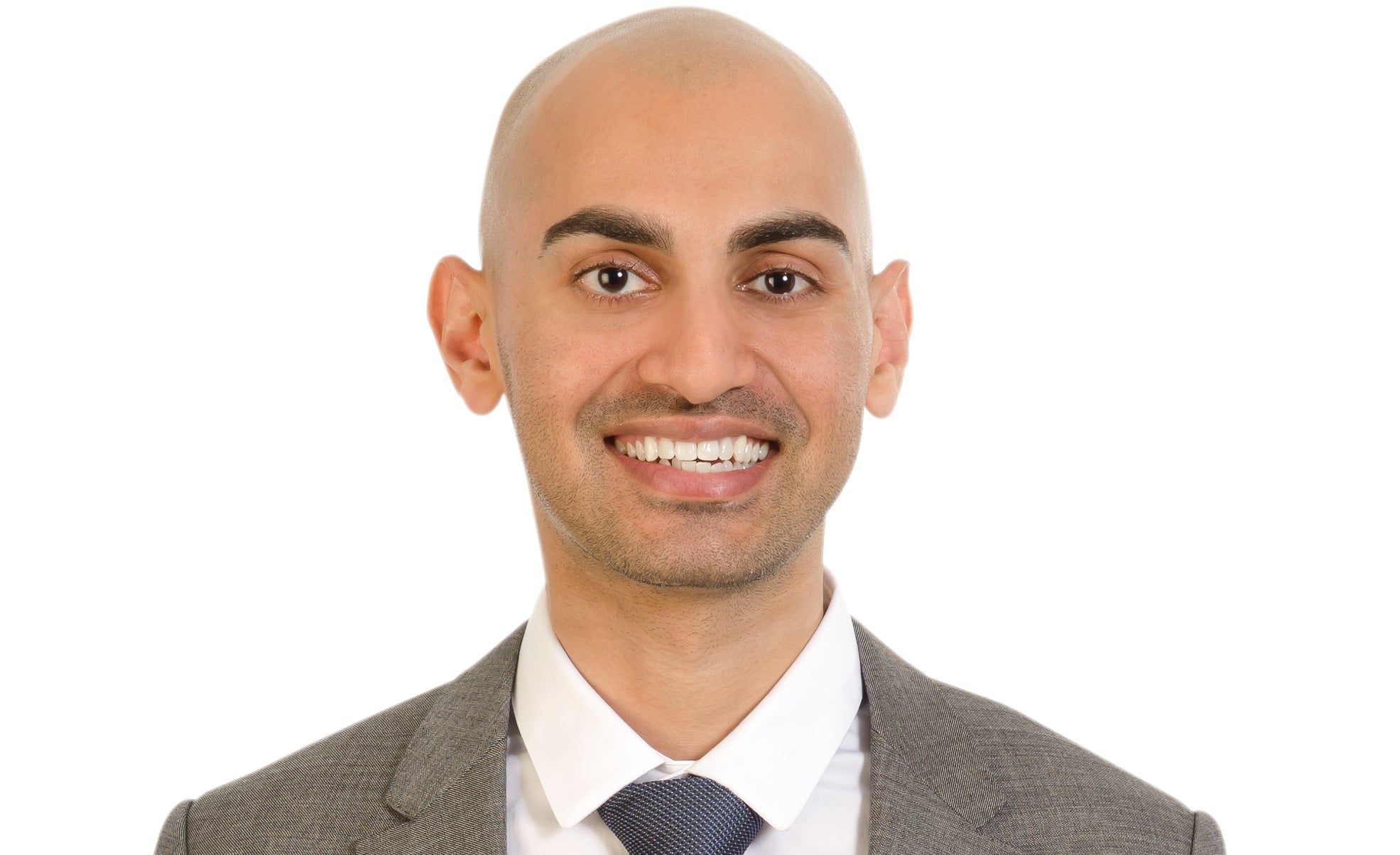 Who is... Neil Patel?