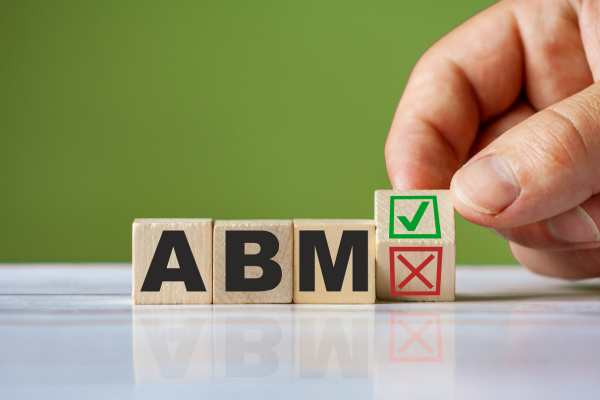 Delivering the Precision of ABM at the Scale of Demand Marketing