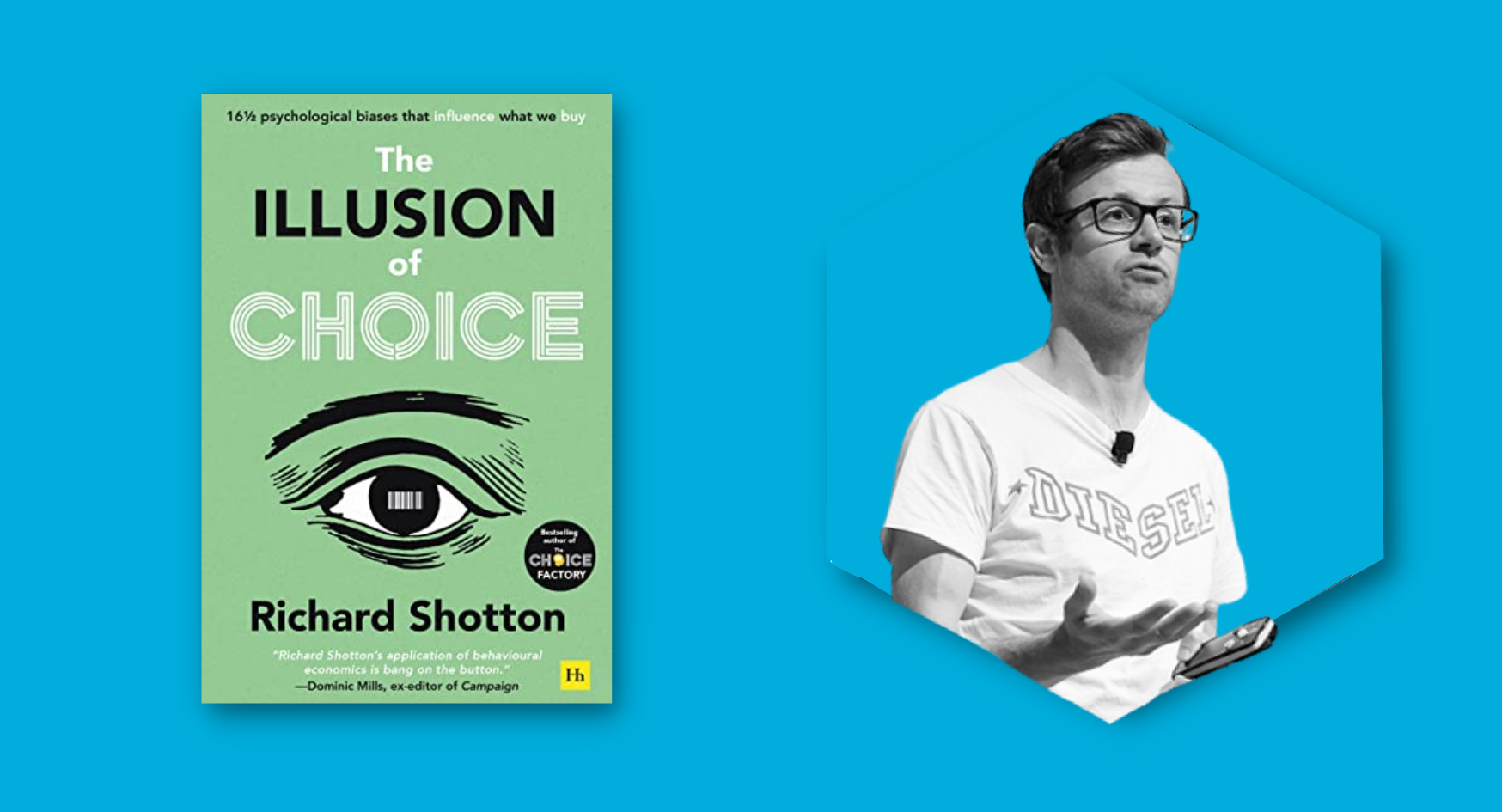 Marketing Book Club: The Illusion of Choice