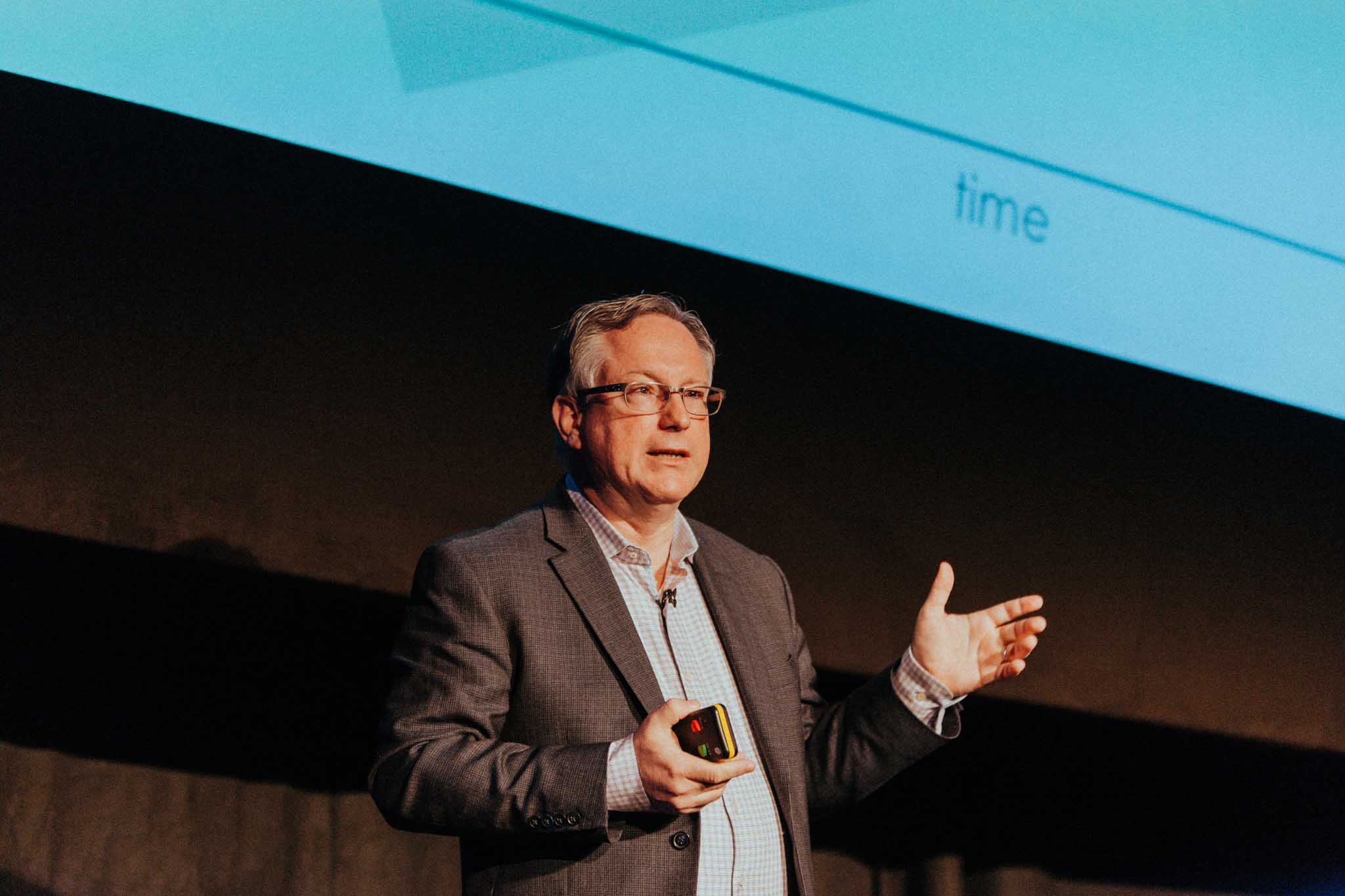 Watch Scott Brinker's Presentation at #MarTechFest 2018