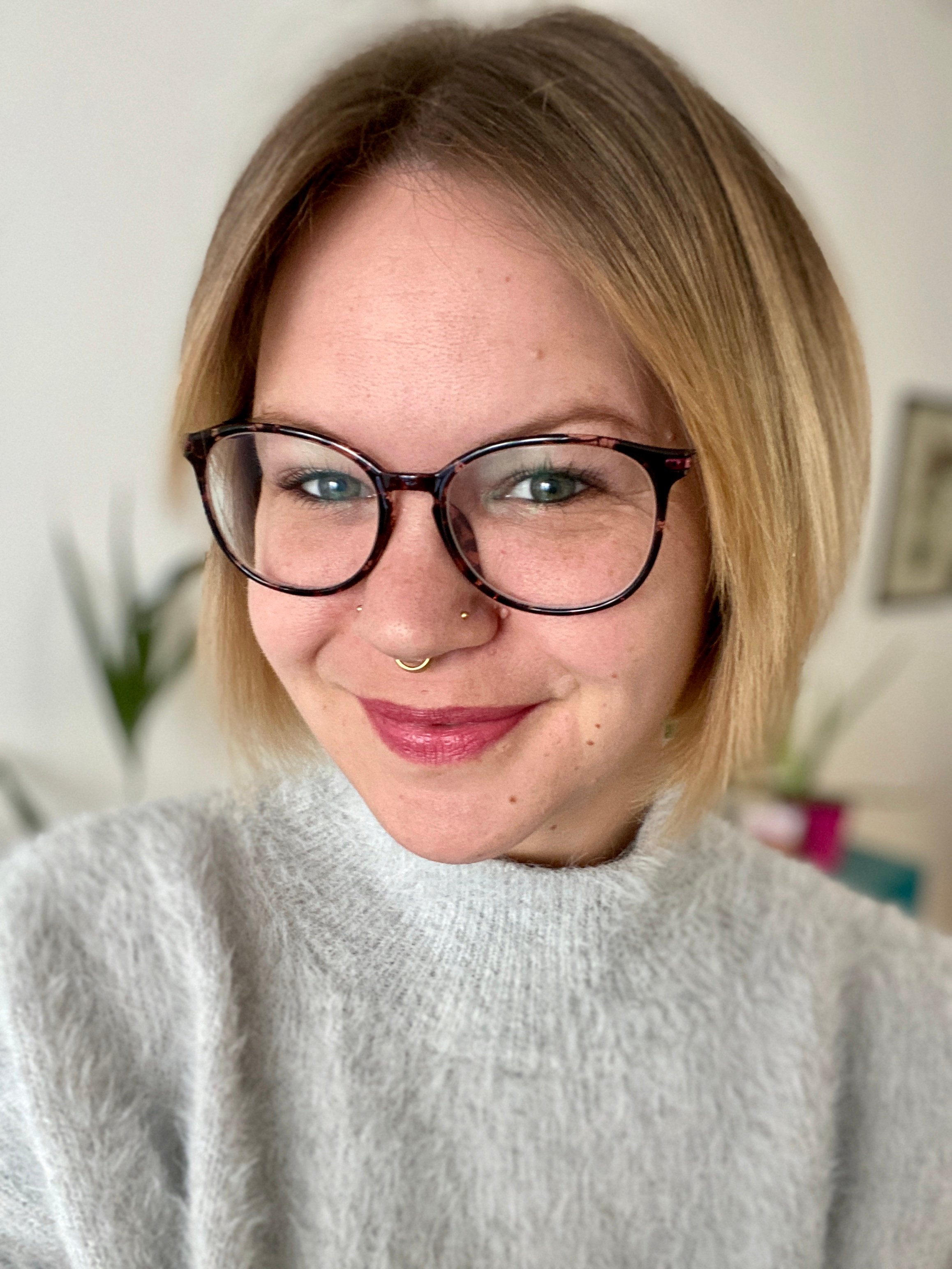 Women's History Month - Julie Alexander