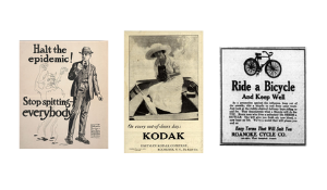 What Marketing Looked Like in the Last Pandemic