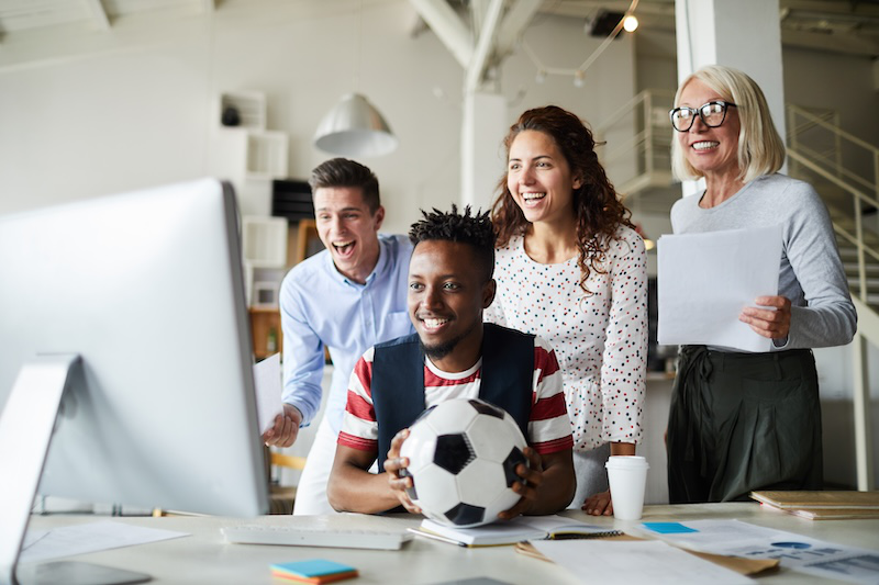 Game on: How non-sports brands can win with major sporting events