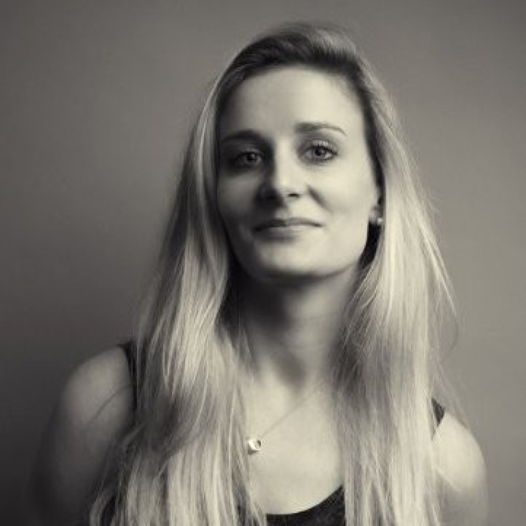 Women's History Month - Amy Rodgers