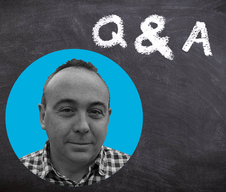 Q&A: Craig Hanna from Cohesion