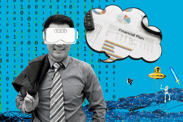 The Future of Data in the Metaverse