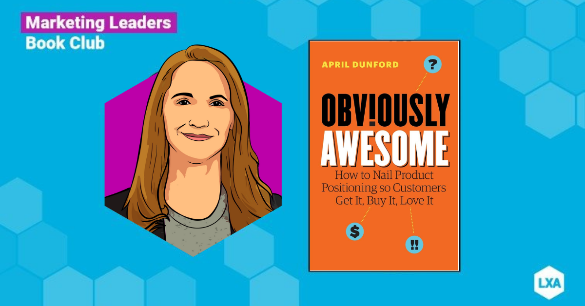 B2B Book Of The Month - Obviously Awesome